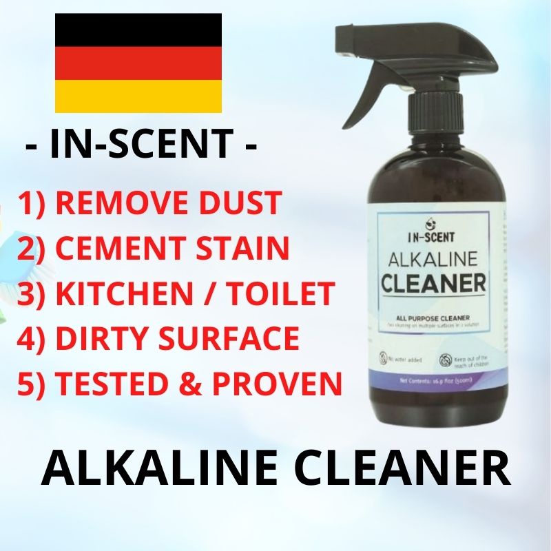 Super Alkaline Cleaner 500ML | Multipurpose Cleaner | Imported From ...