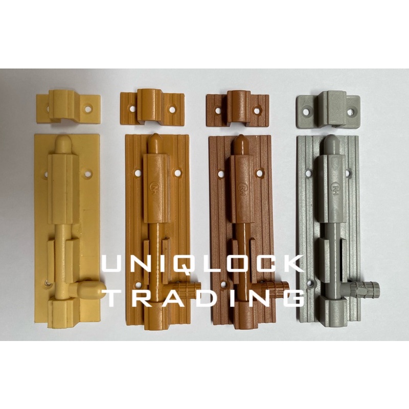 PVC Door Plastic Latch / Selak Pintu Tandas | Shopee Malaysia