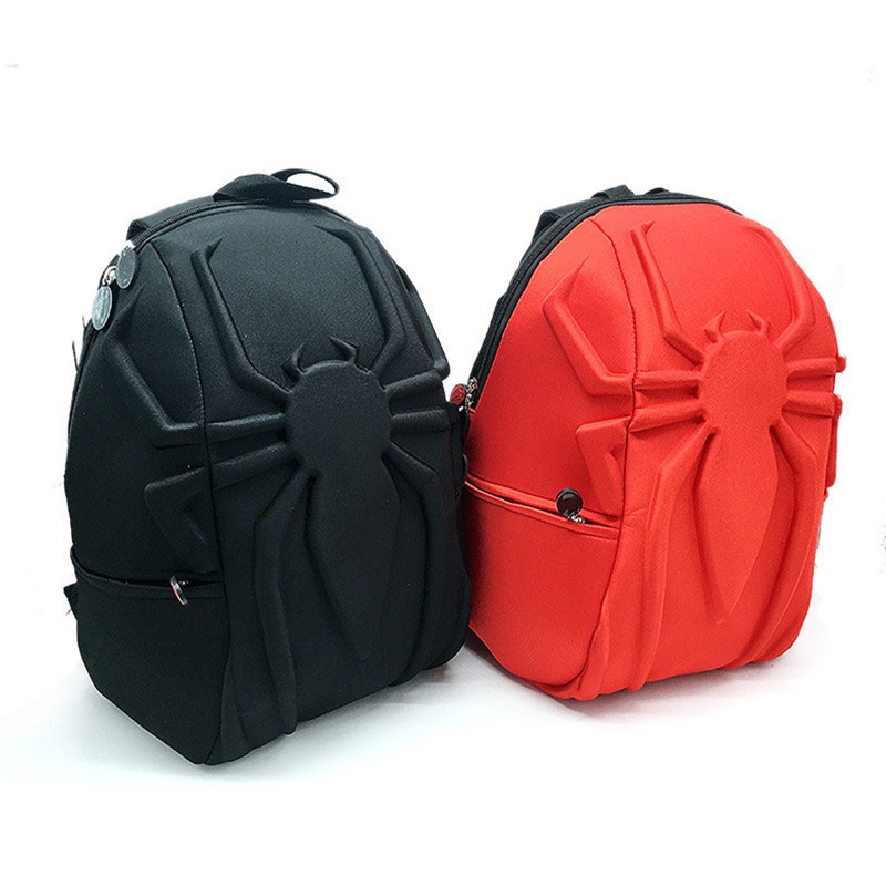 ⭐🇲🇾READY STOCK🇲🇾⭐Spider Backpack Casual Fashion Sports Spider-Man ...