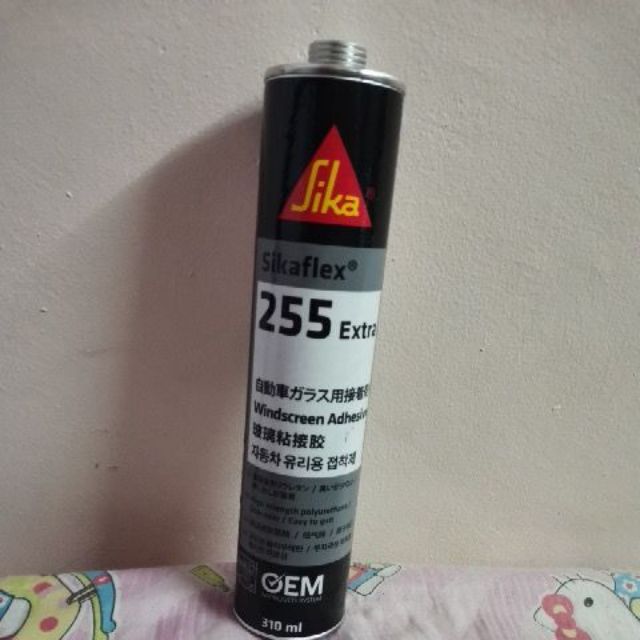 255 sikaflex windscreen sealant/255 windscreen gum | Shopee Malaysia