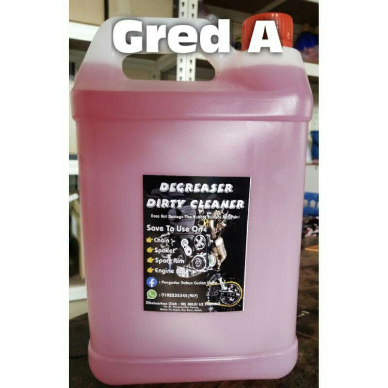 Degrease Dirty Cleaner ( Pencuci Kotoran Degil)-home- | Shopee Malaysia