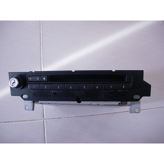 BMW E60 Lci CCC Radio Head Unit | Shopee Malaysia