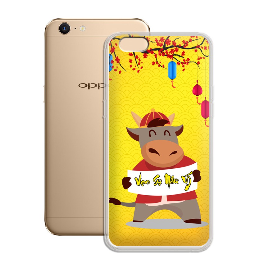 Oppo Neo 9s (A39) / F3 Lite A57 case printed with Happy CNY pattern ...