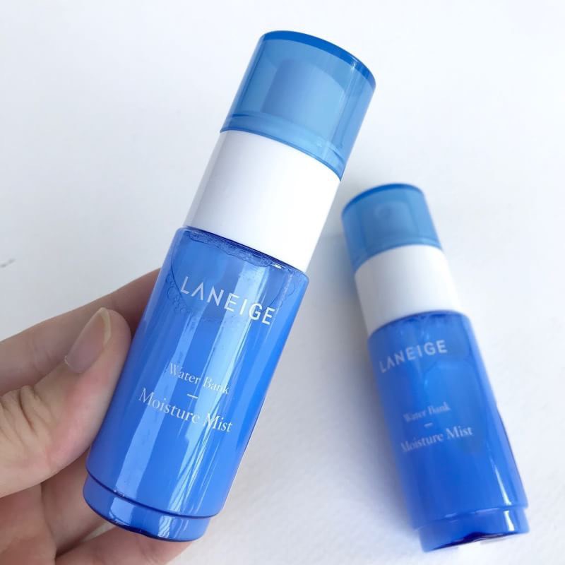 Laneige Moisture Mist (Travel set 30ml) | Shopee Malaysia