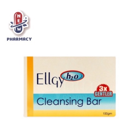 Ellgy Cleansing Bar 100gm | Shopee Malaysia