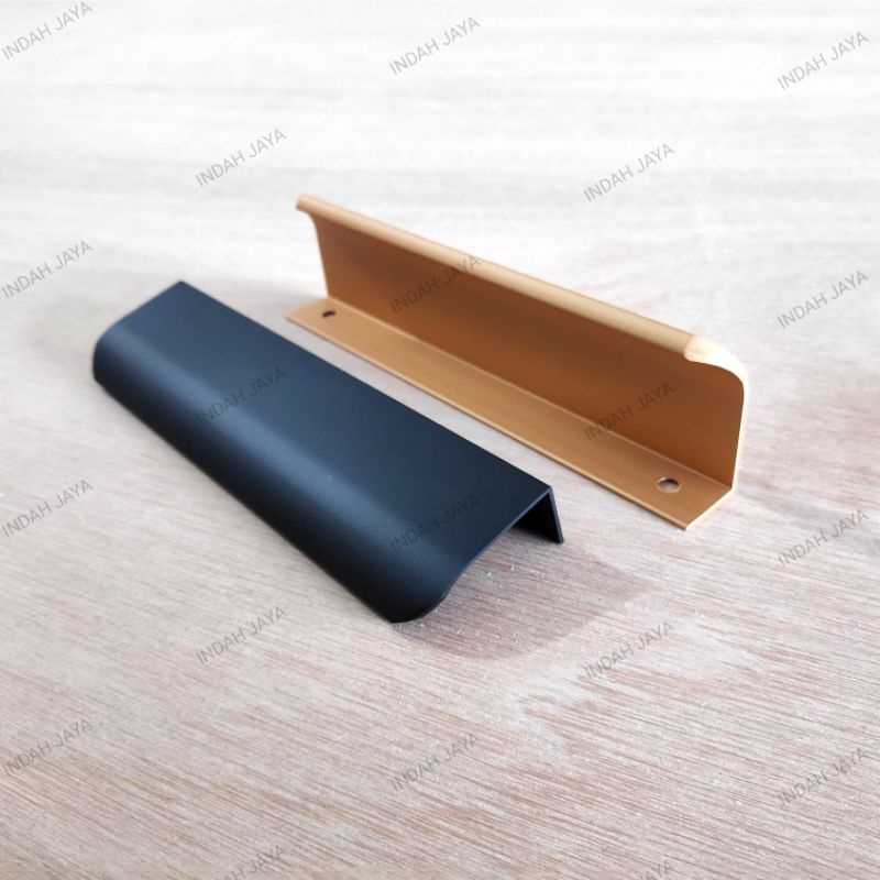 HITAM Huben TA Minimalist Nightstand Drawer Cupboard Pull Handles 22 ...