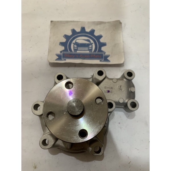 GMB WATER PUMP ASSEMBLY FOR MAZDA B2500/FORD RANGER/EVEREST WL ENGINE ...