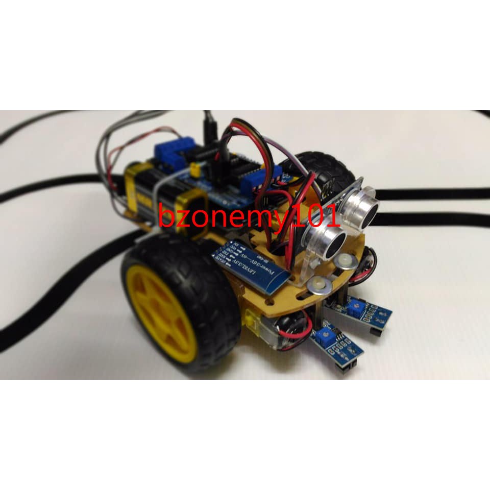 Arduino robot kit educational | Shopee Malaysia