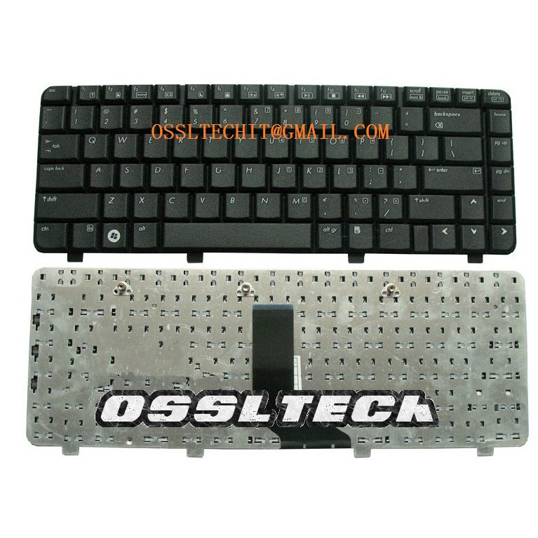 HP Compaq Presario V3000 V3700 V3900 V3500 Series V3314TU Laptop ...