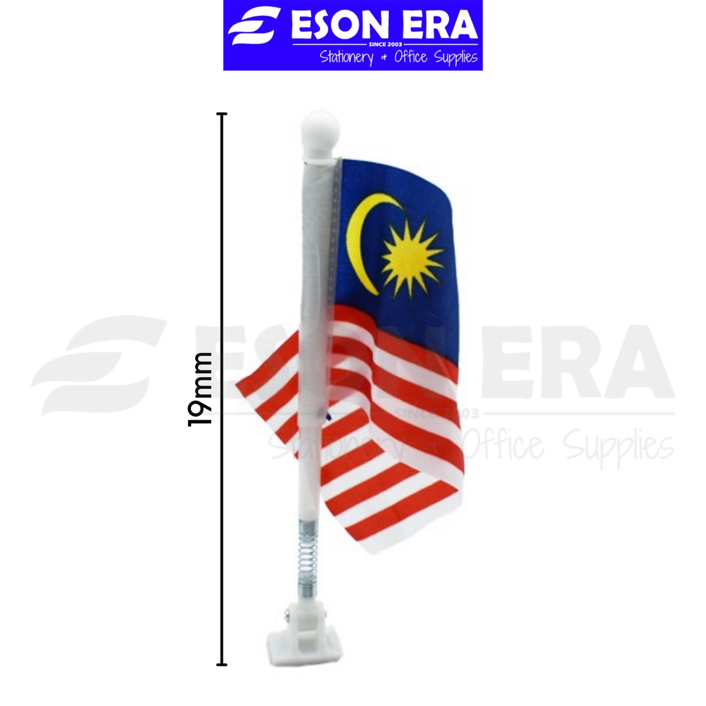 Bendera Malaysia Flag Bundle Bunting Flag Malaysia Banting | Shopee ...