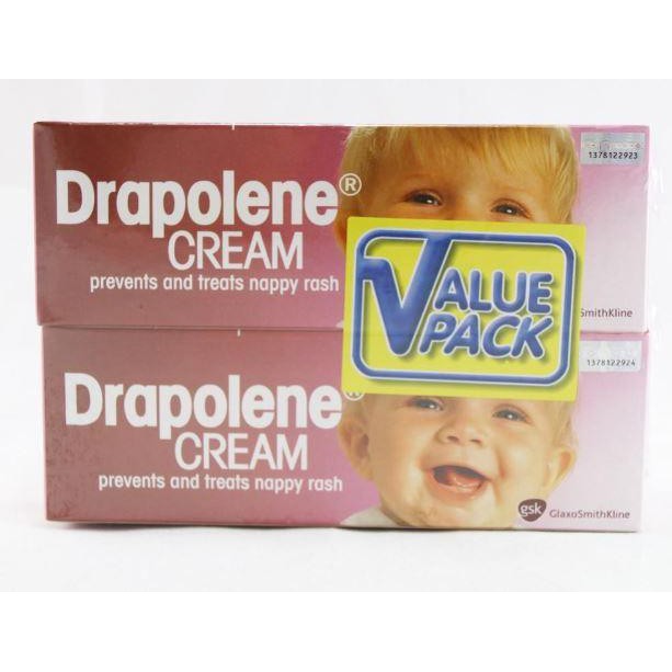 DRAPOLENE 55G (TWIN PACK) | Shopee Malaysia