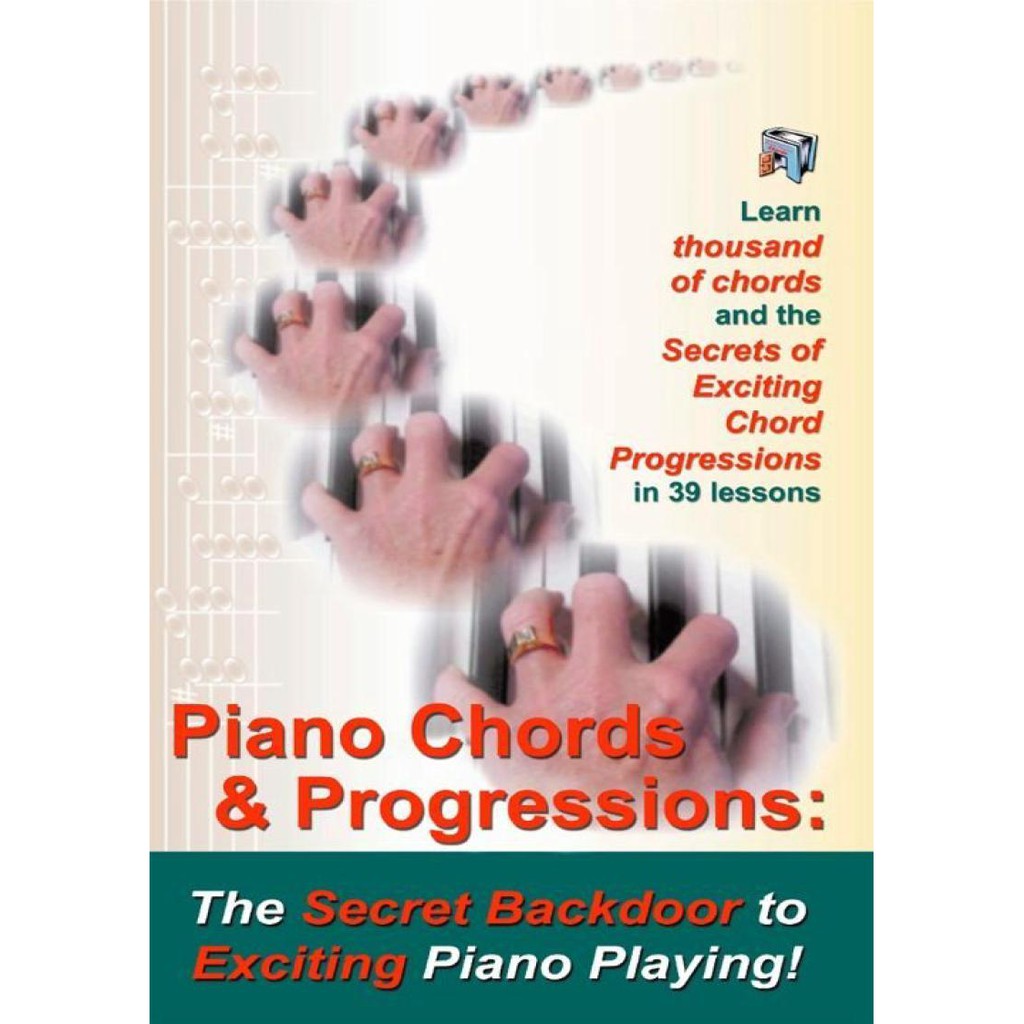 (Piano Pdf fmt) Piano Chords - Chord Progressions-In 39 Lessons - Duane ...