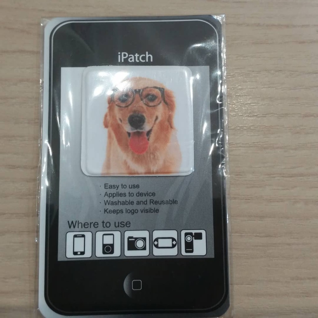 iPatch Spectacle/Handphone Microfiber cleaning cloth (Made in Korea ...