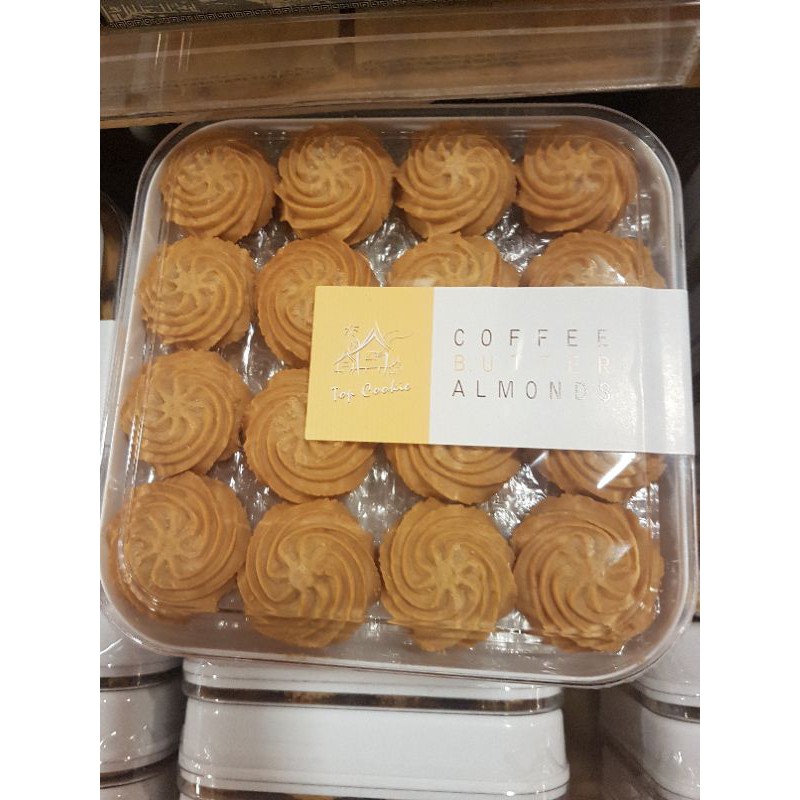 ORIGINAL HALAL Finest Bake Top Cookie assorted Malaysian Local Cookies ...