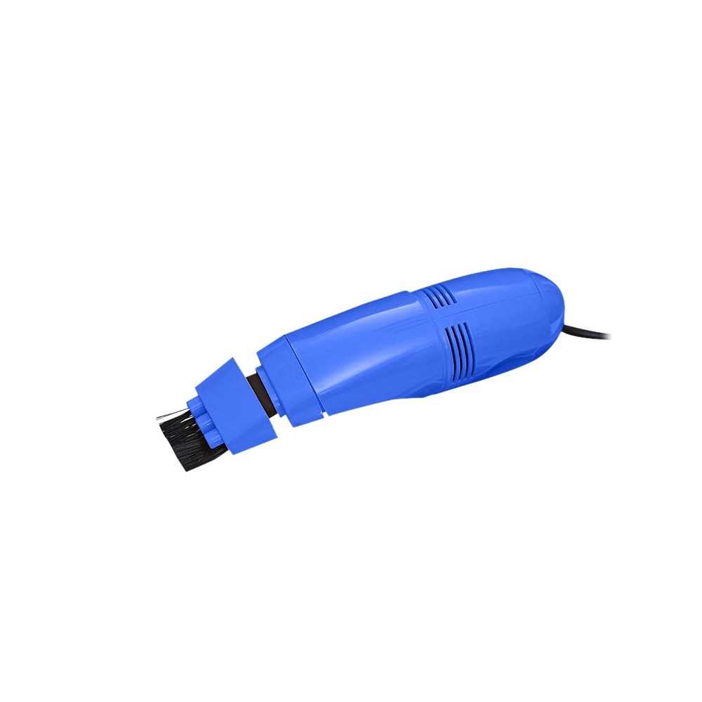 Creative USB Keyboard Vacuum Cleaner Portable Mini Handheld USB Vacuum ...