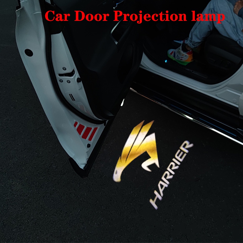 2pcs LED Fit For Toyota Harrier 30 60 80 XU30 XU60 XU80 2020 2021 2022 ...