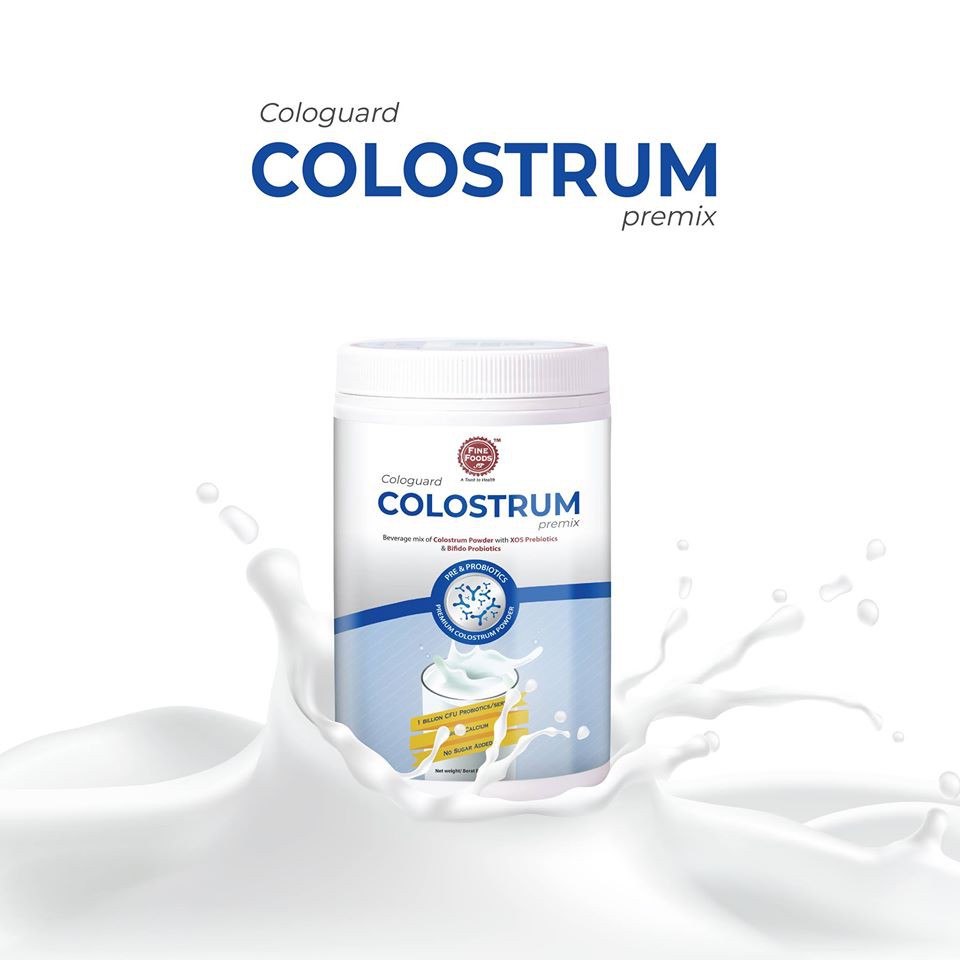 Fine Foods Cologuard Colostrum Premix (500g) | Shopee Malaysia