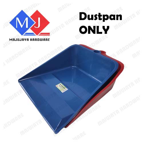Dustpan Penyodok Sampah Red Blue Dust PanPenyodok Sampah Set PVC ...