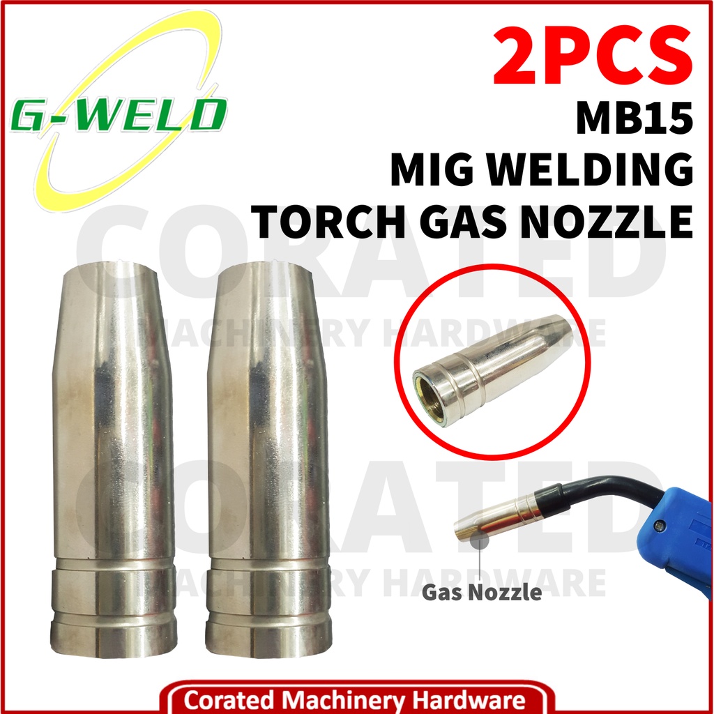 [CORATED] Mig Mag MB15 15AK / MB14 14AK Welding Torch Accessories ...