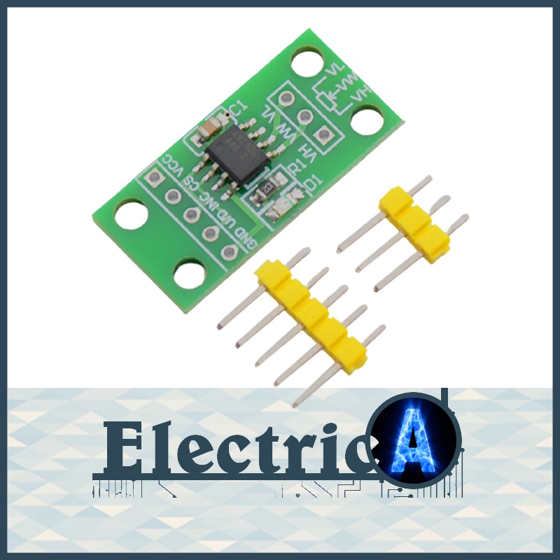X9C103S Digital Potentiometer DC 3-5V Module For Arduino [ElectricA ...