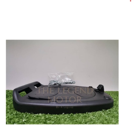 GIVI BASE PLATE + SCREW SET COMPLETE TAPAK BOX KOTAK Givi MP60N 100% ORIGINAL GIVI | Shopee Malaysia