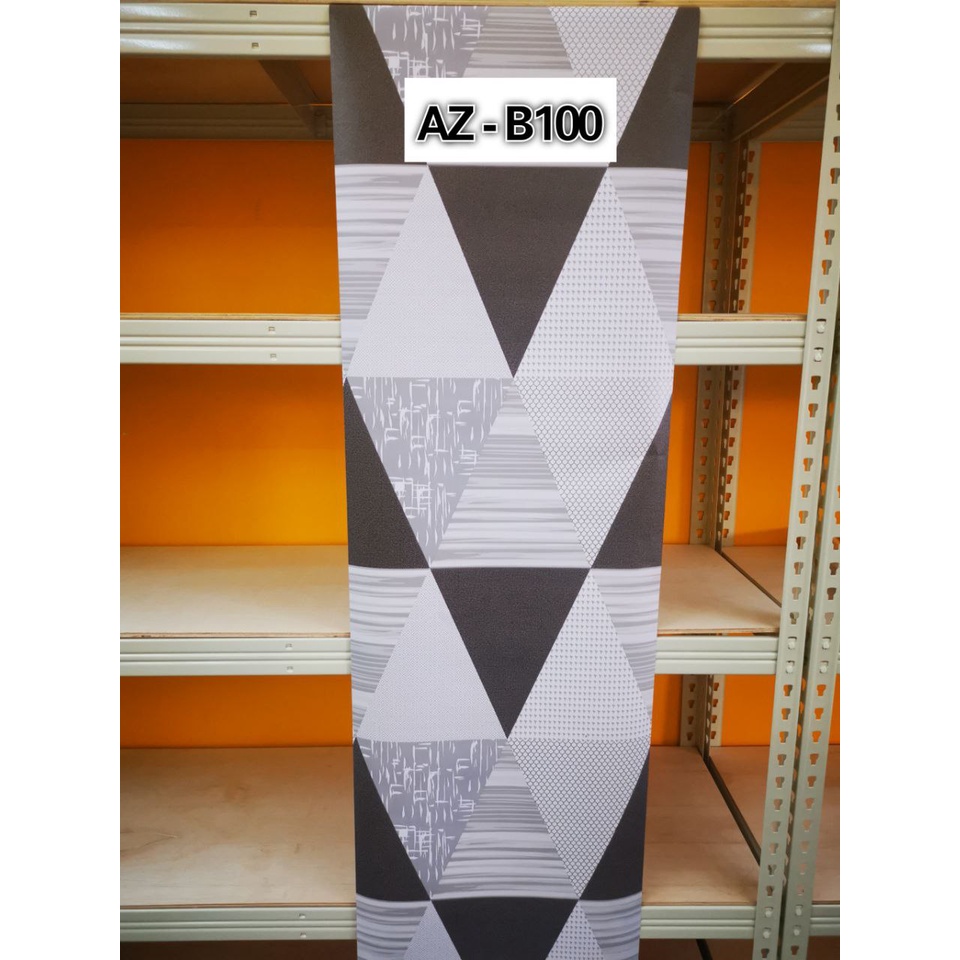 WALLPAPER STICKER (SAIZ PANJANG 10 METER X LEBAR 45CM) | Shopee Malaysia