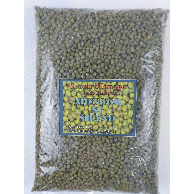 Monggo Green Mung Beans/Balatong ( Labo-Malapot ) | Shopee Malaysia