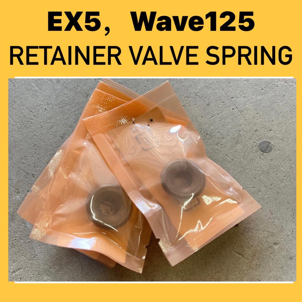 HONDA EX5 VALVE RETAINER (ST) // SAMA WAVE 125 W125 WAVE125 EX5 VALVE ...