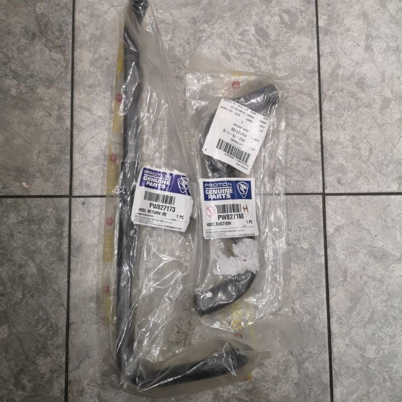 ORIGINAL PROTON POWER STEERING HOSE EXORA BOLD PREVE SUPRIMA S | Shopee ...