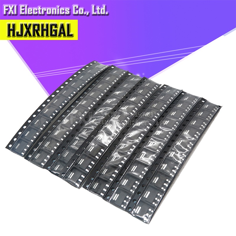 70pcs AMS1117 SOT223 Voltage Regulator Kit 1.2V/1.5V/1.8V/2.5V/ 3.3V /5.0V/ADJ AMS1117-3.3V ...