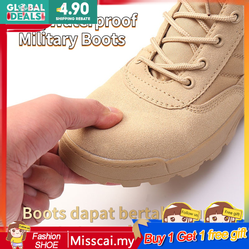 Tactical Boots Sparta Army Unisex Combat SWAT Men's Boots Tactical ...