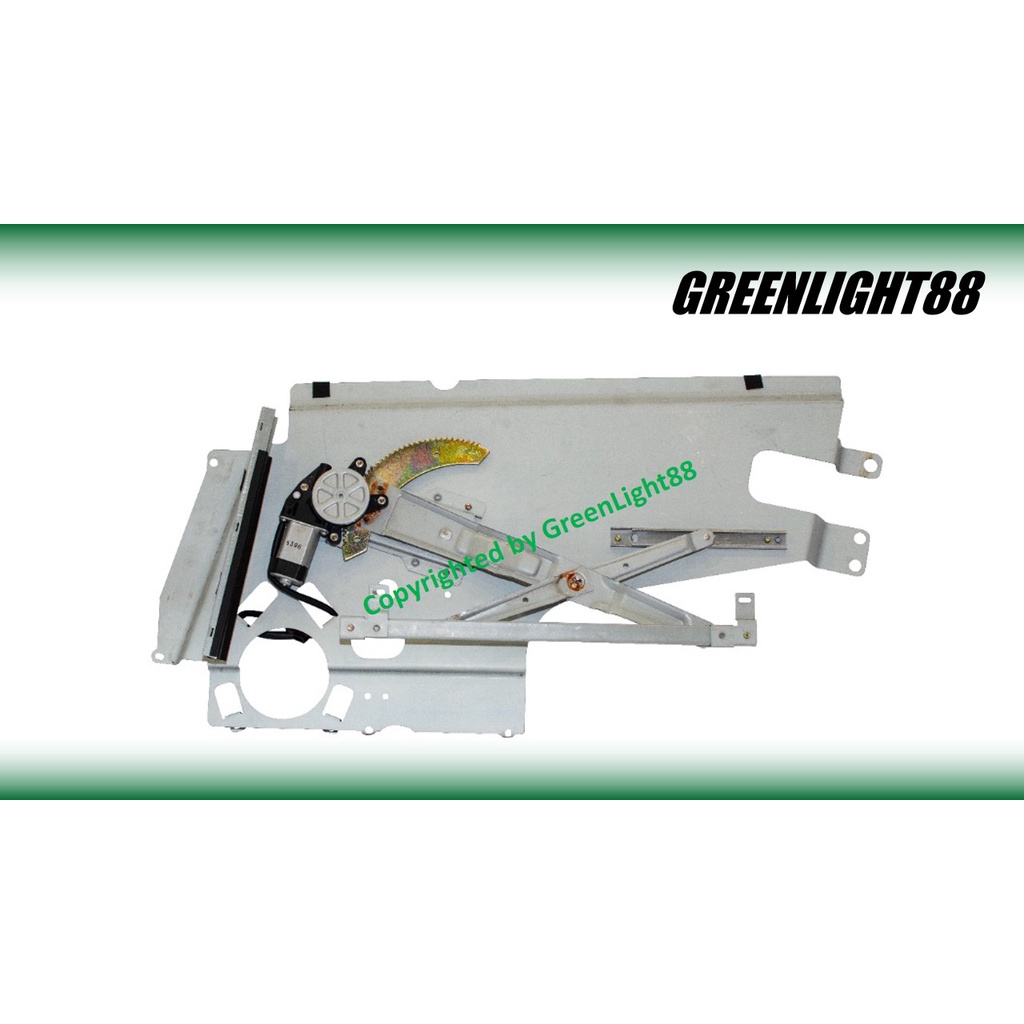 PROTON WAJA 2000 - 2013 POWER WINDOW GEAR / WINDOW REGULATOR / DOOR ...
