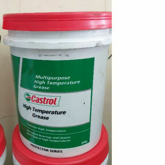 Castrol High Tempreature Grease - 20 kg pail | Shopee Malaysia