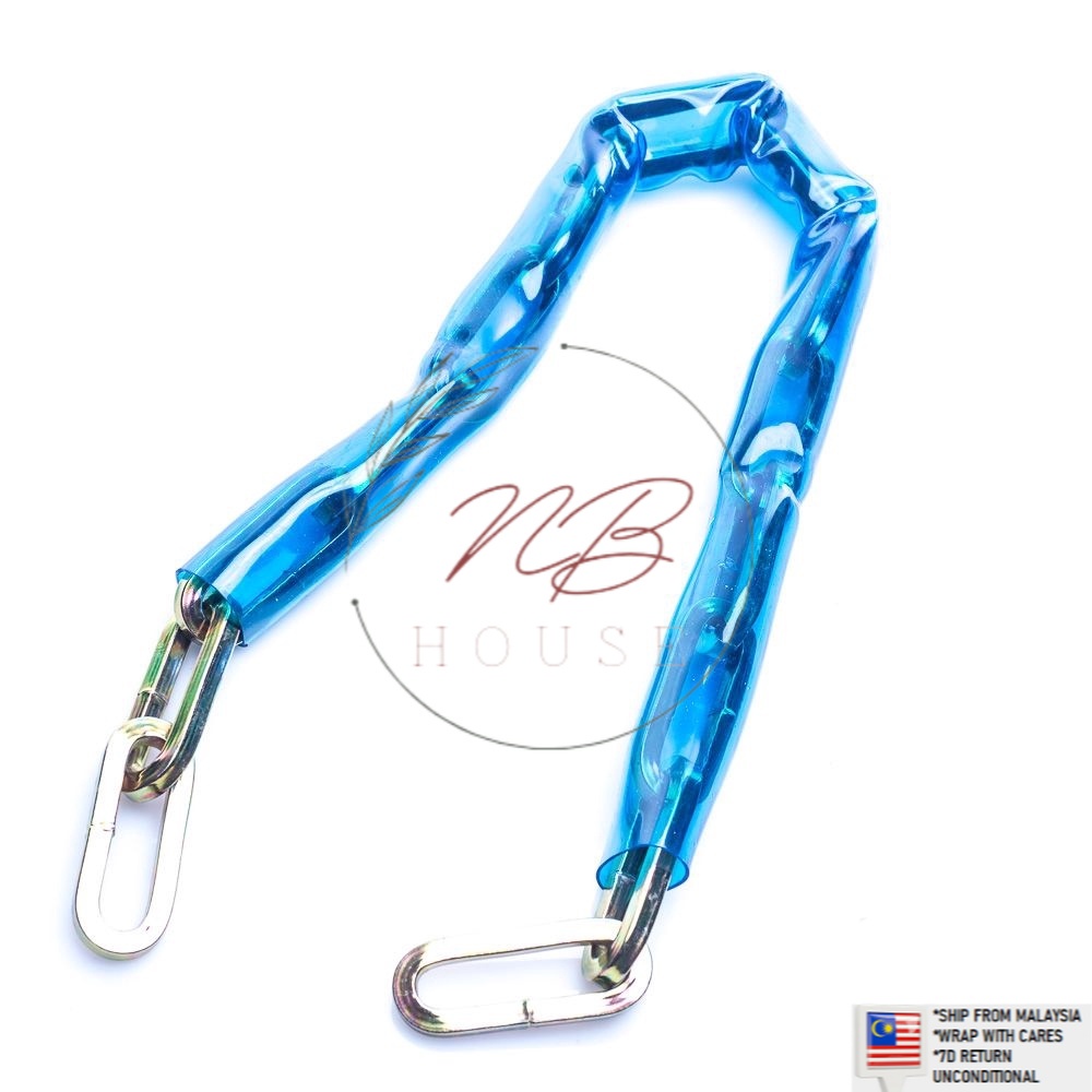 Lock Heavy Duty Security Chain Lock Motorcycle Motosikal Motor Kunci ...