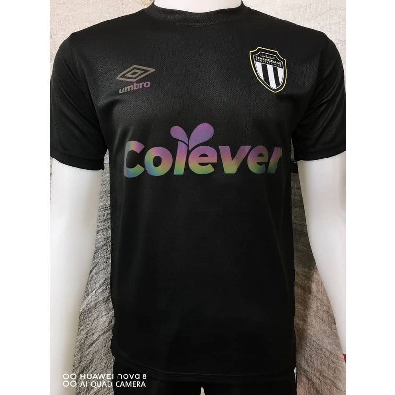 TERENGGANU CLUB FANS BLACKOUT EDITION(VIRAL) | Shopee Malaysia
