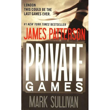 (BBW) Private Games (ISBN:9781455516223) | Shopee Malaysia