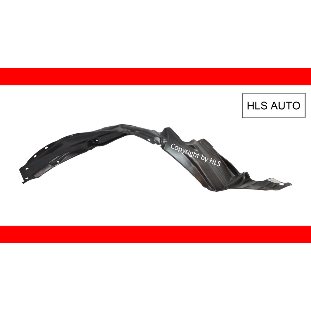 Honda Accord S84 S86 1998-2002 Front Inner Fender Cover (Daun Pisang ...