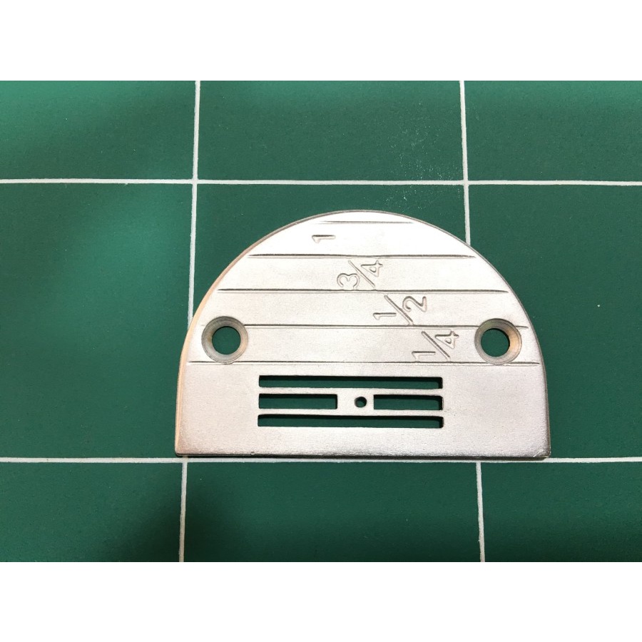 MESIN Deck / Tooth Plate / Needle Plate High Speed Industrial Sewing ...
