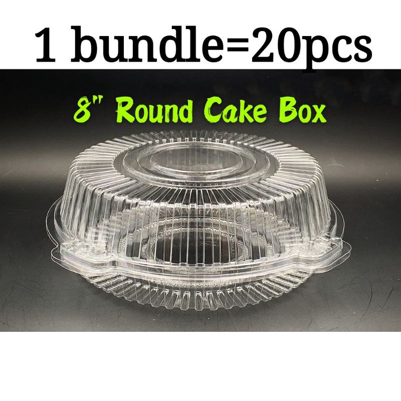OPS-C35 BENXON 20pcs/Ops L5 Shangwei/ 8" Round Cake Tray with lock ...