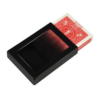 消失的扑克 牌盒消失 扑克隐身术 Card Box Vanish Vanishing Deck - Whole Deck Disappears ...
