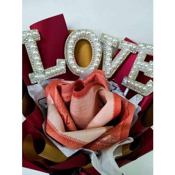 Small Money Flower Bouquet /special day /birthday /anniversary /gift ...