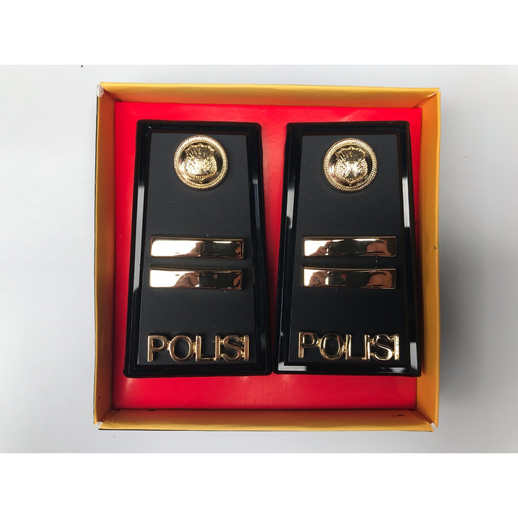 Iptu polri rank | Iptu rank (full mica) | Shopee Malaysia