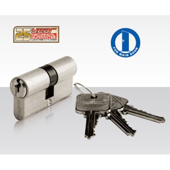 Dekson Dekkson Children's Cylinder Key 60 mm | Shopee Malaysia