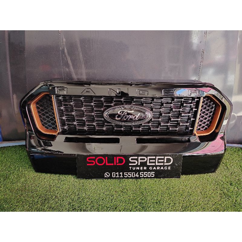Ford Ranger Wildtrak Sport 2021/2022 100% original grill | Shopee Malaysia