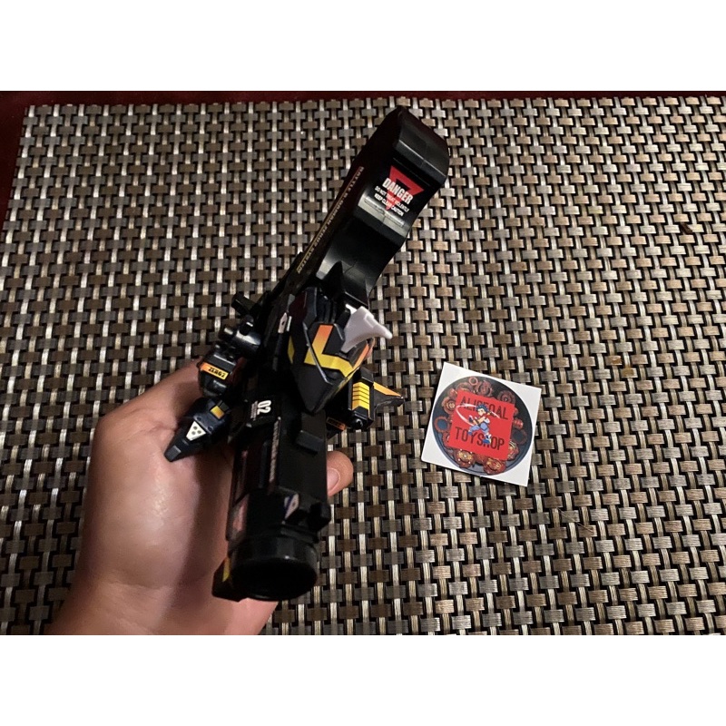 Used Hades Revolver Battle Bdaman Takara | Shopee Malaysia