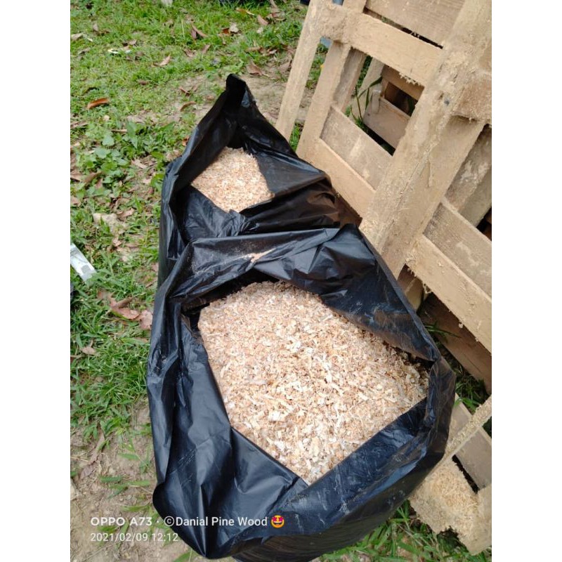 habuk kayu pine ketam murah murah | Shopee Malaysia