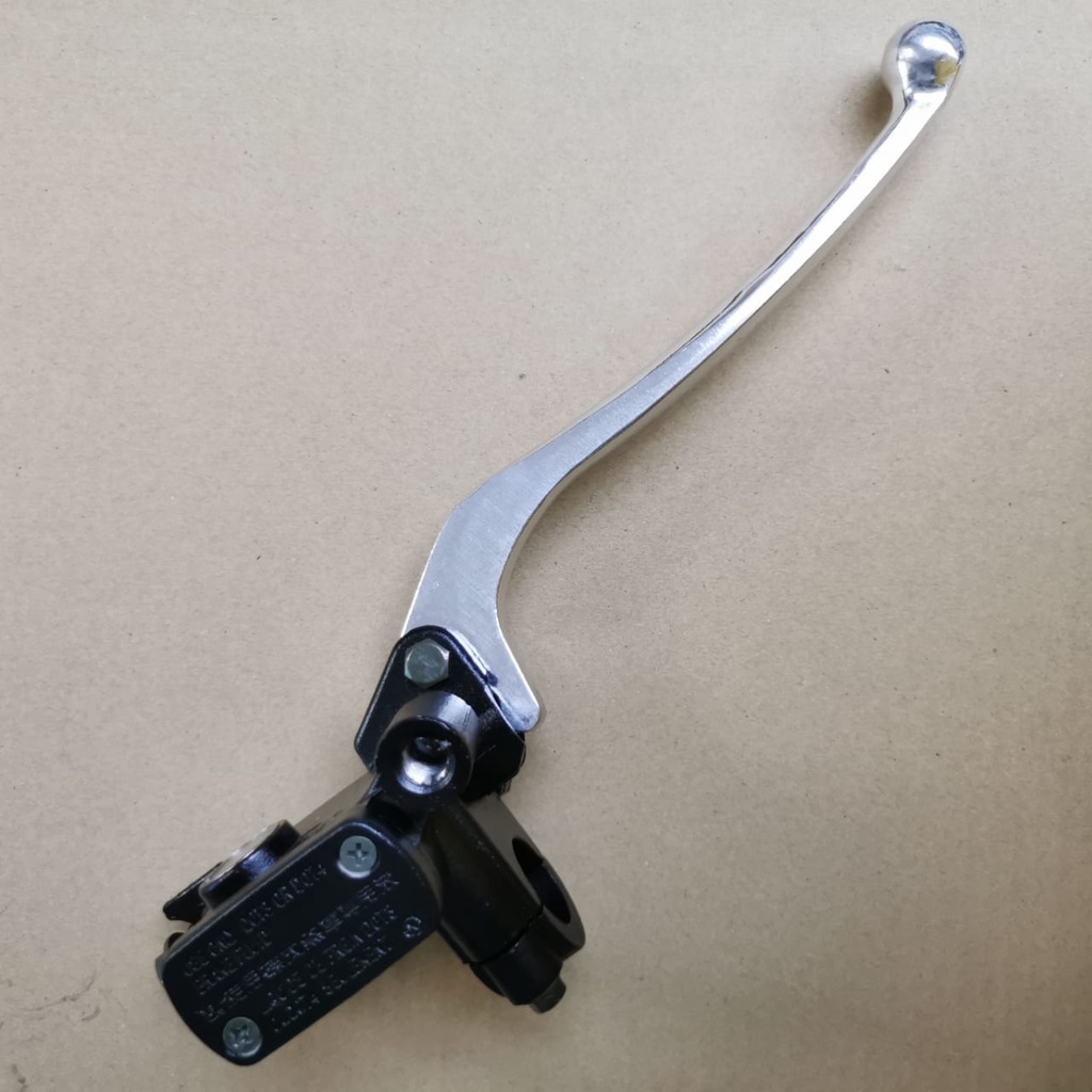 Modenas Elegan 150 / Elegan 200 - Master Pump & Lever - Front (depan) R ...