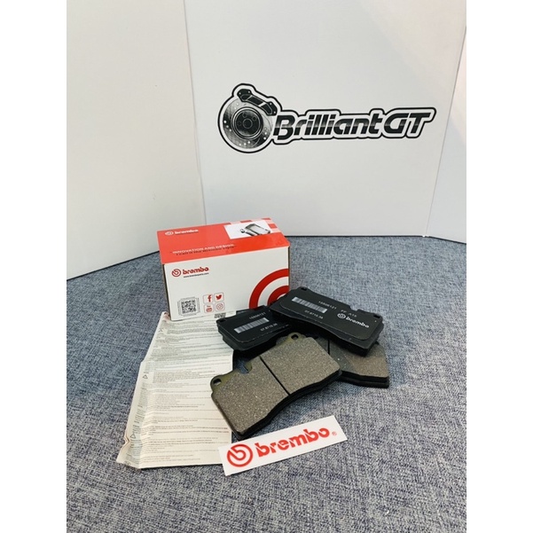 Brembo F50 brake pads | Shopee Malaysia