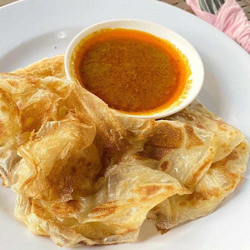 ROTI CANAI SEGERA FRESH ORDER HARINI BARU BUAT POS SETIAP HARI | Shopee ...