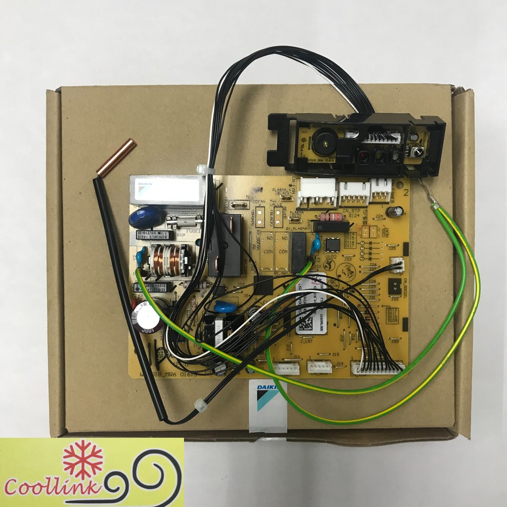 DAIKIN AIR CONDITIONER IC BOARD (ORIGINAL) | Shopee Malaysia
